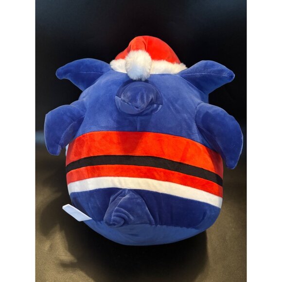Toys | Squishmallows Sonic Santa 12 Plush New Target | Poshmark